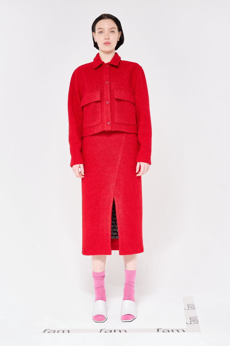 Strong base. Endless possibilities. – FAM the label